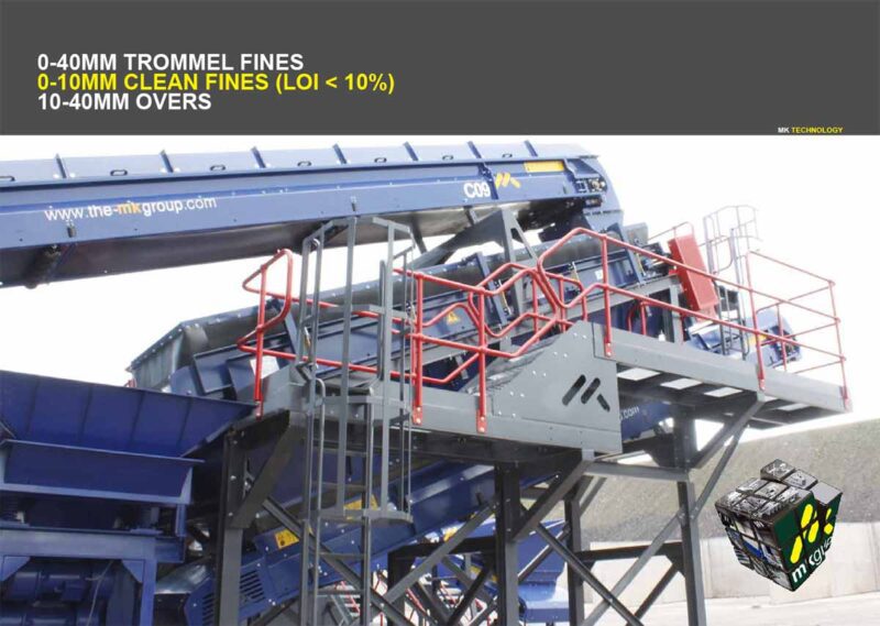 Our New Materials Recycling Facility (MRF)